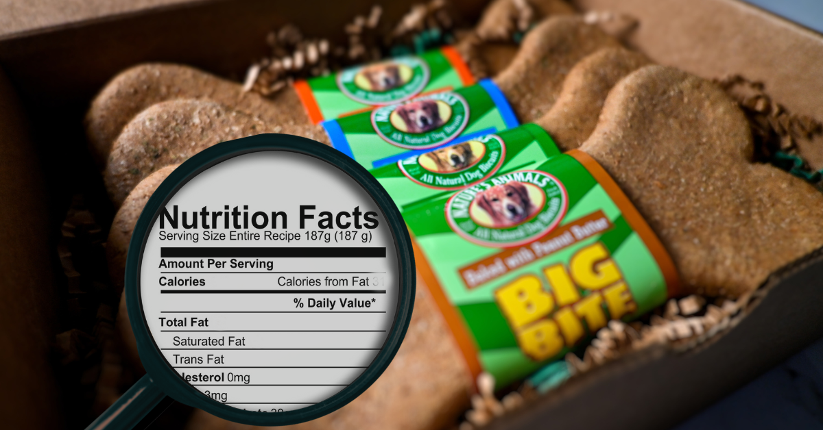 Choosing the Right Dog Treats: Your Ultimate Guide to Decoding Labels ...