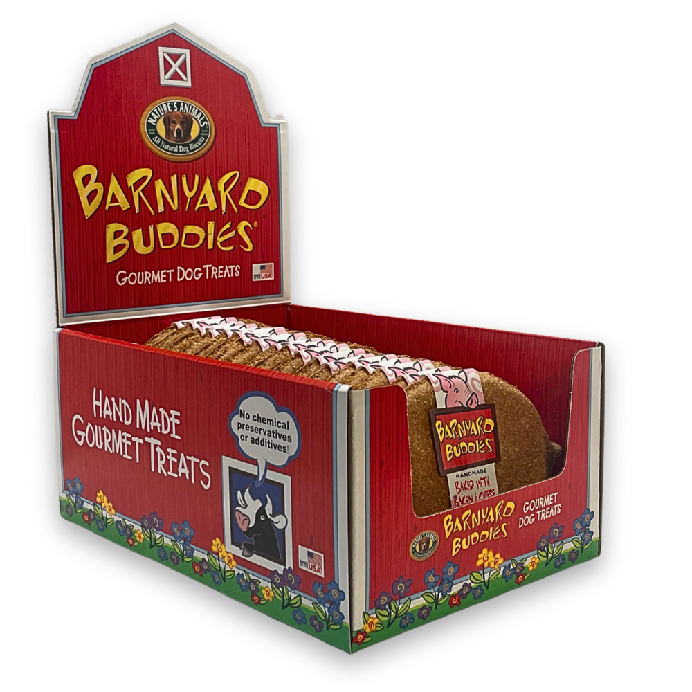 Barnyard Buddies Dog Treats