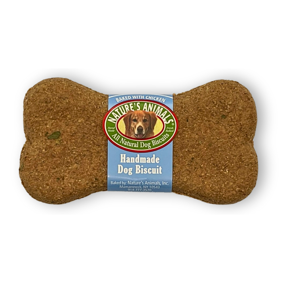 Nature's Animals | All-Natural Bakery Dog Treats Made With Love