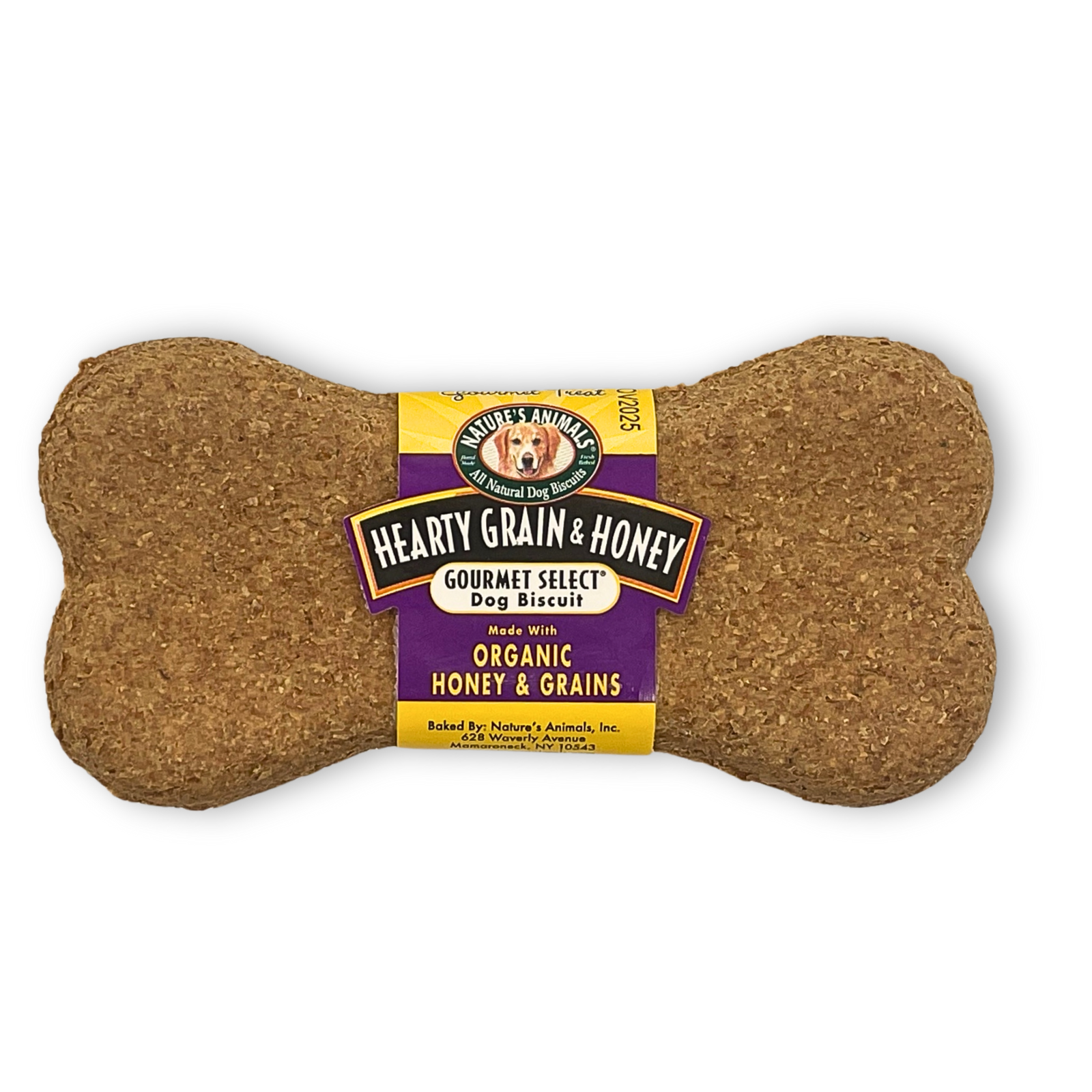 Nature's Animals | All-Natural Bakery Dog Treats Made With Love
